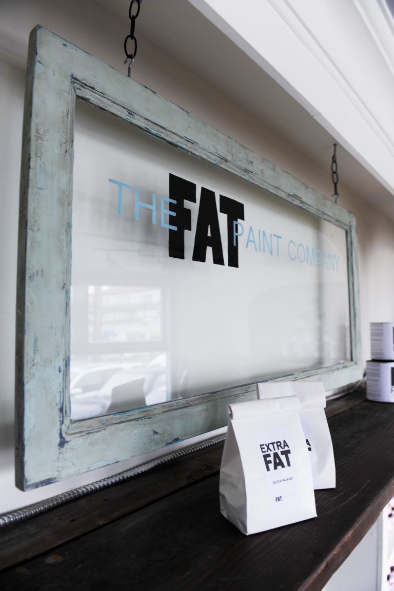 How to Use: Extra FAT - FAT Paint