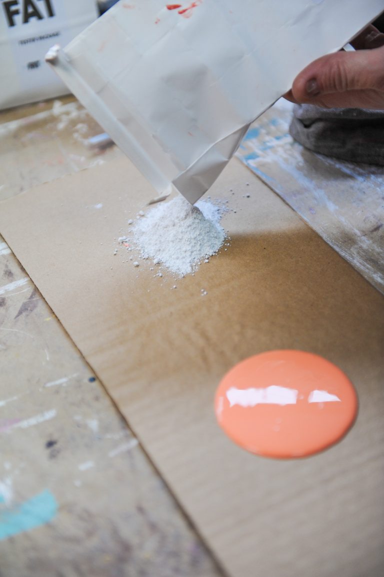 How to Use: Extra FAT - FAT Paint