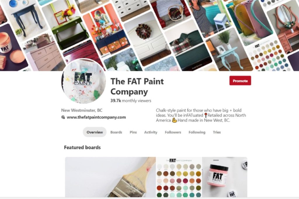 Discover FAT Paint Inspiration - FAT Paint
