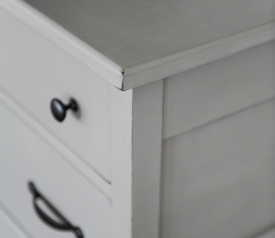 Take the Stress out of Distressing - FAT Paint