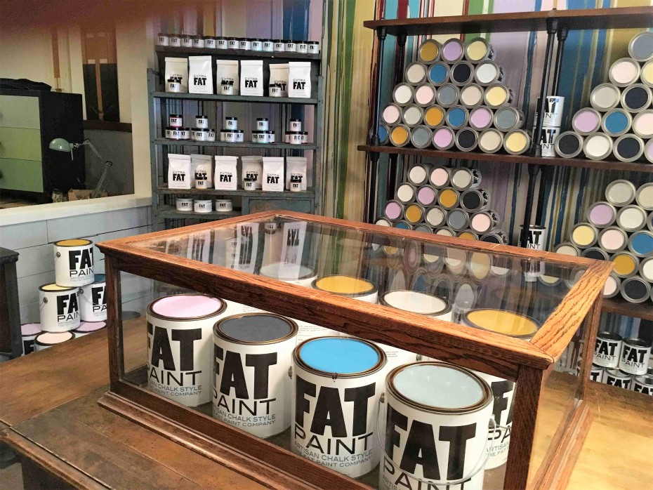 FAT Paint Makes it's Mark on Bates Motel - FAT Paint