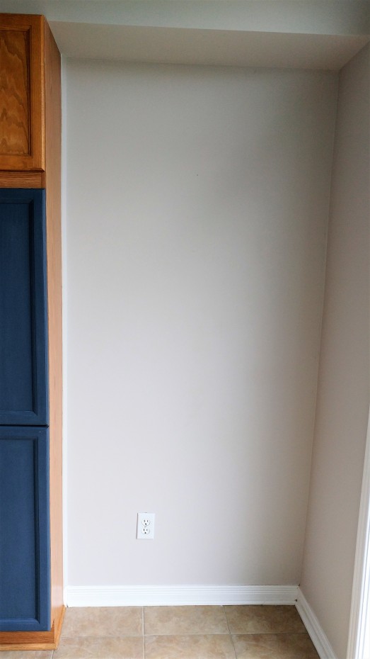 "German Smear" Brick Wall - FAT Paint