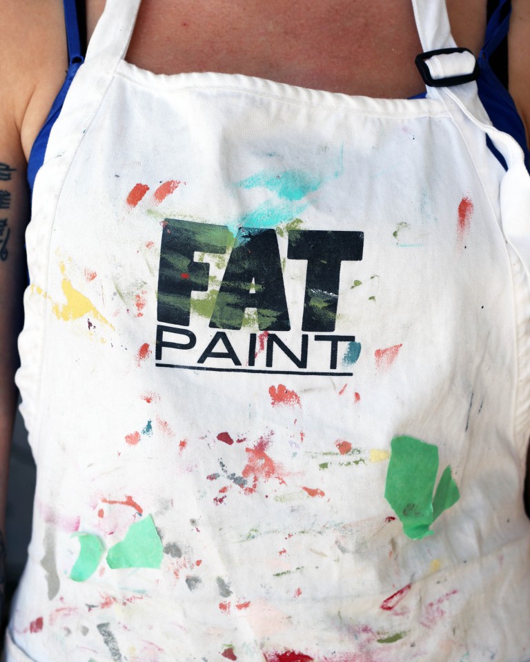 Prep Before You Paint - FAT Paint