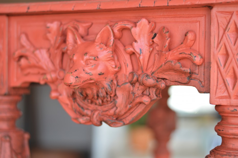 Take the Stress out of Distressing - FAT Paint