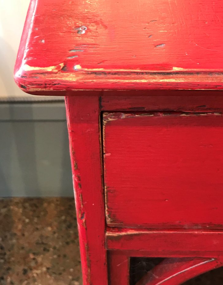 Take the Stress out of Distressing - FAT Paint